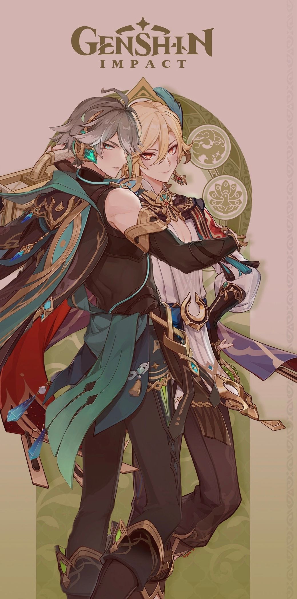 Kavetham… Genshin Impact | HoYoLAB