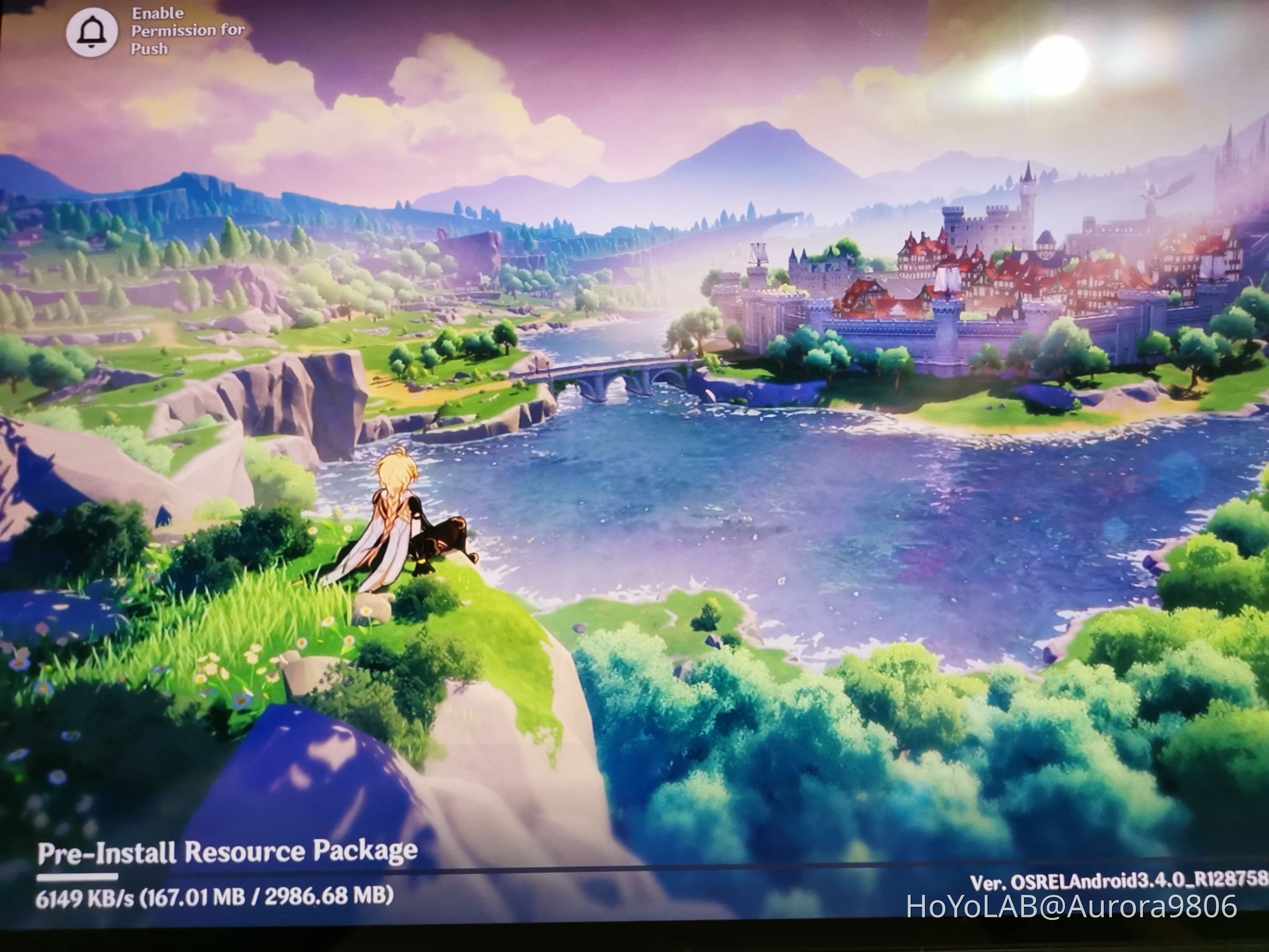 Pre-install Resource Package Genshin Impact | HoYoLAB