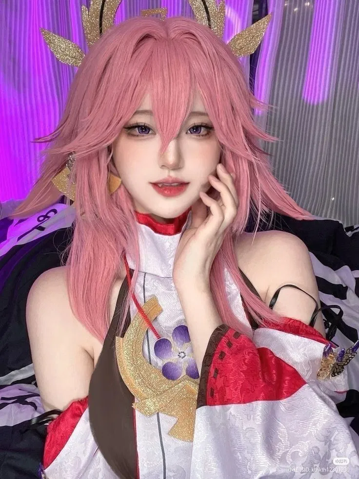 Genshin cosplays Genshin Impact | HoYoLAB