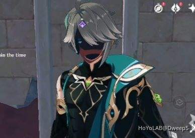 Glitchy Creepypastas Genshin Impact | HoYoLAB