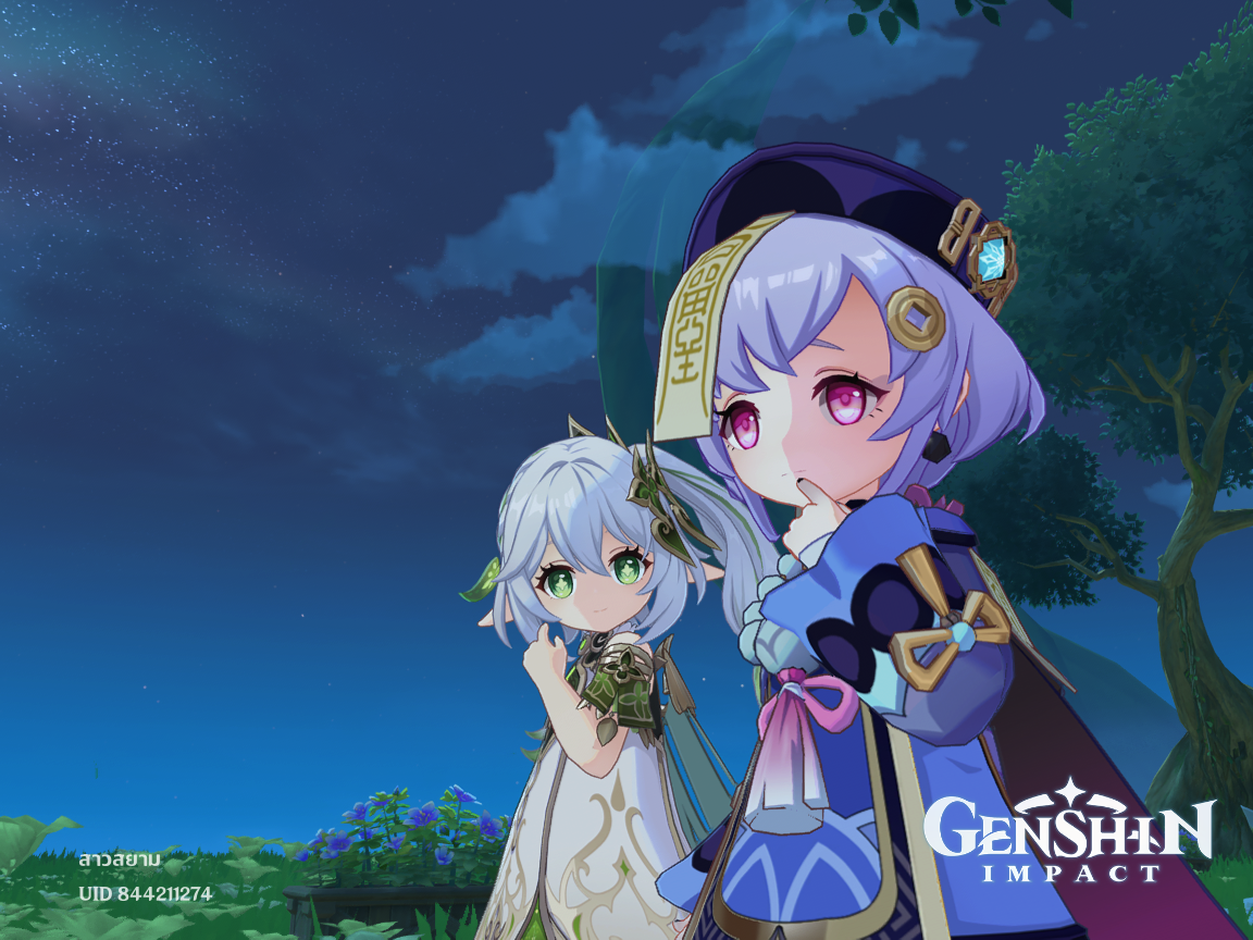 wakaranai Genshin Impact | HoYoLAB