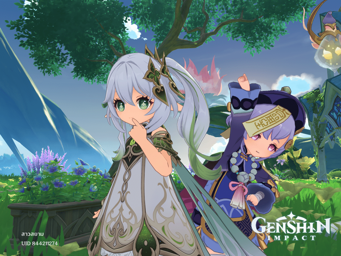 wakaranai Genshin Impact | HoYoLAB