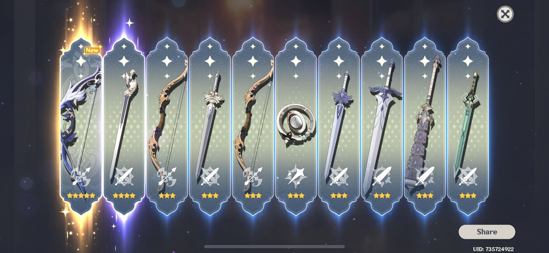 AQUA SIMULACRA💯💯 Genshin Impact | HoYoLAB