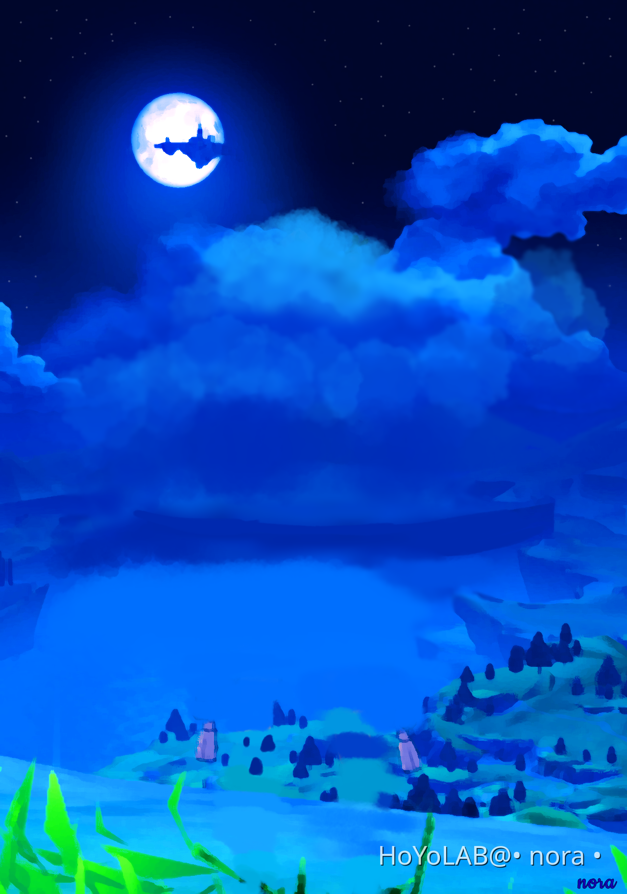 Starsnatch Cliff's Celestial Sights Genshin Impact | HoYoLAB