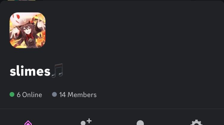 Please join the discord server Genshin Impact | HoYoLAB