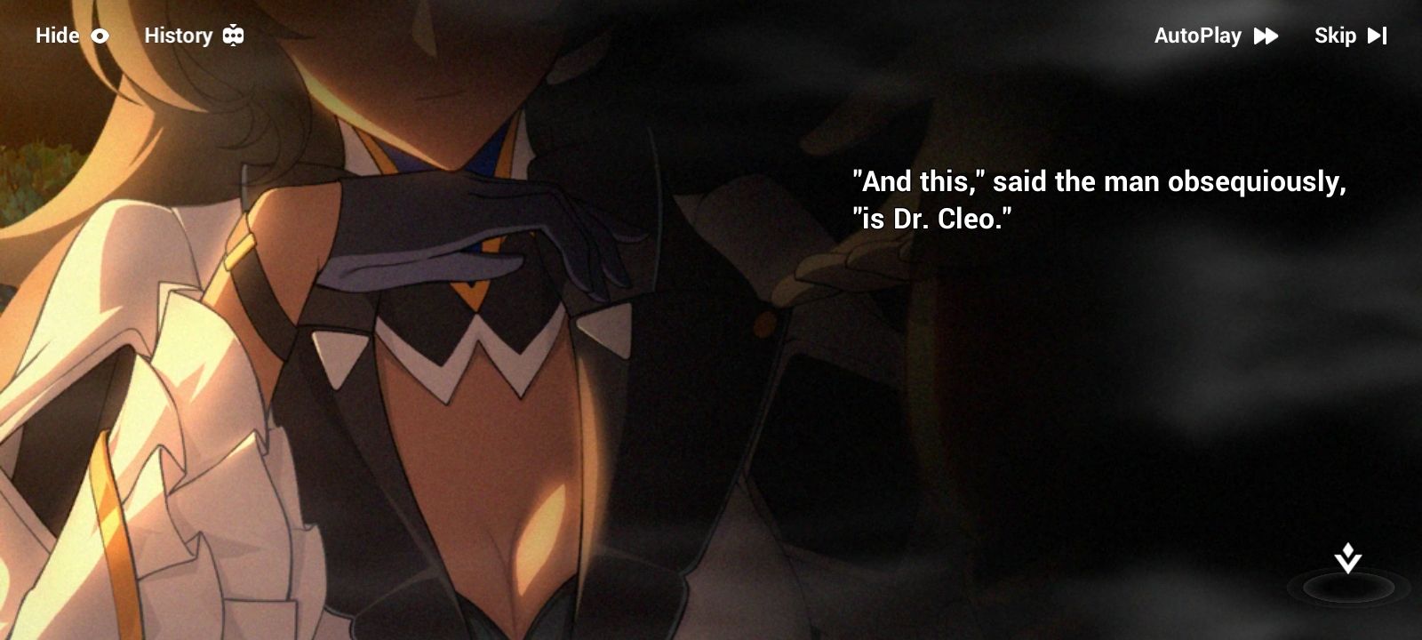 Dr . Cleo Honkai Impact 3rd | HoYoLAB