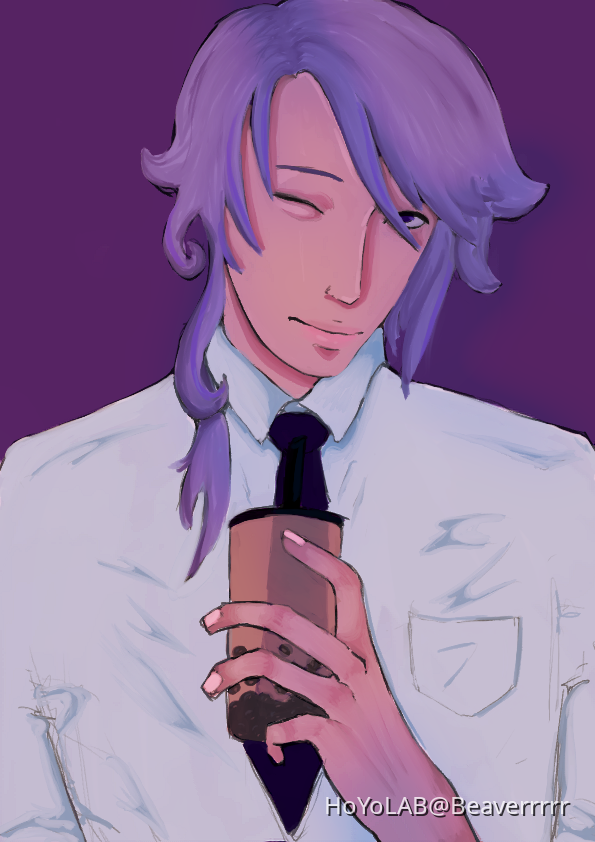 kamisato ayato Genshin Impact | HoYoLAB