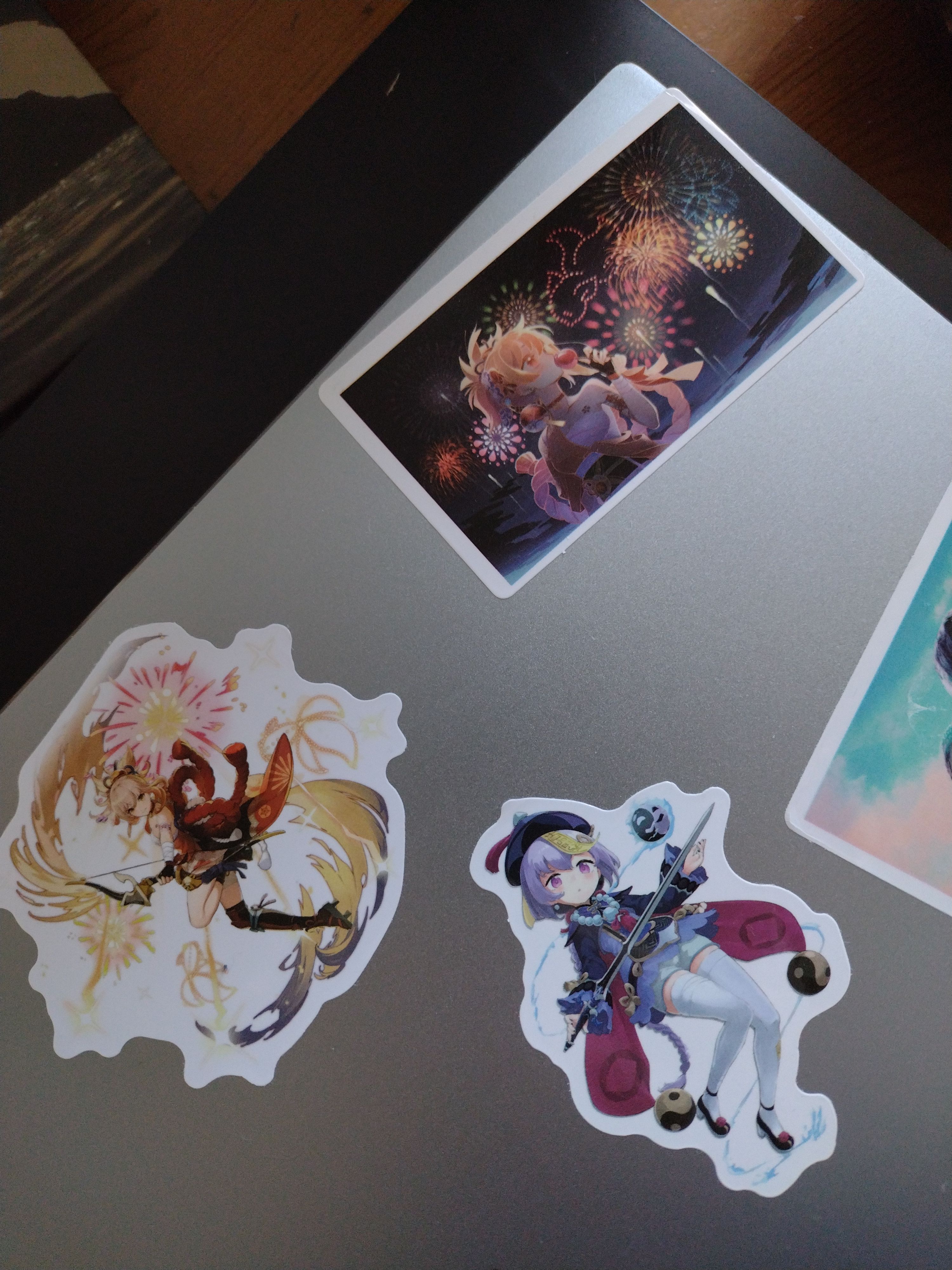 Stickers for my Computer Genshin Impact | HoYoLAB