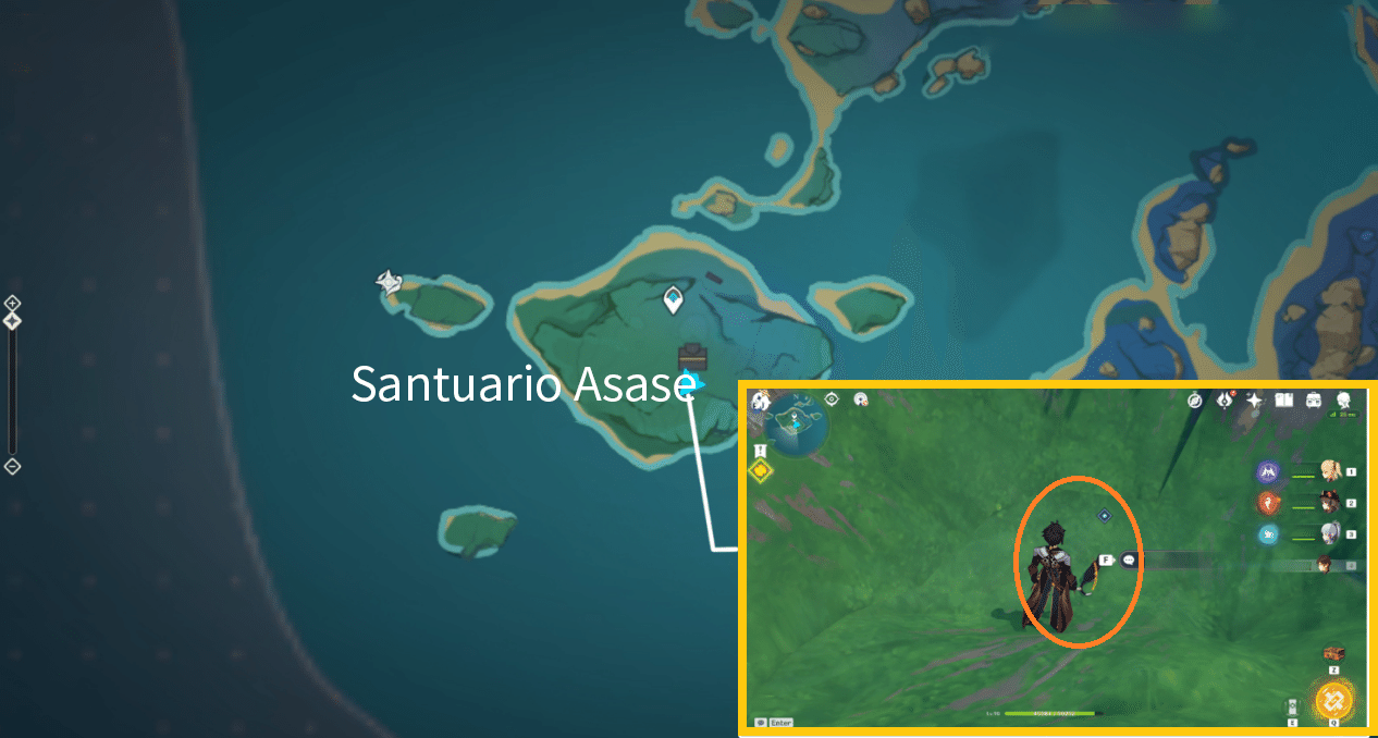 “Inazuma·Isla Seirai”misión del mundo ——serie de la misión Neko es Una ...