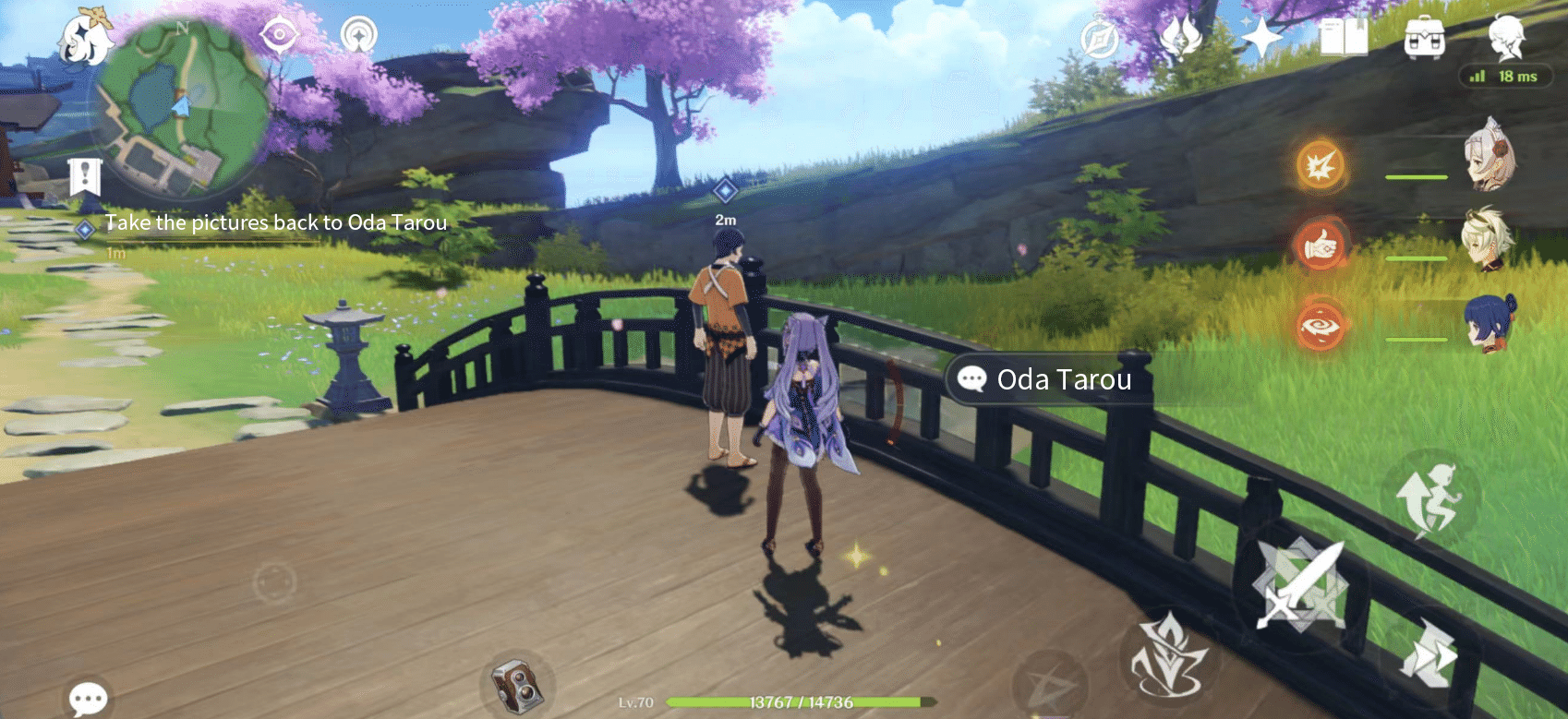 "Seirai Island in Inazuma" World Quest-Reminiscence of Seirai Genshin ...