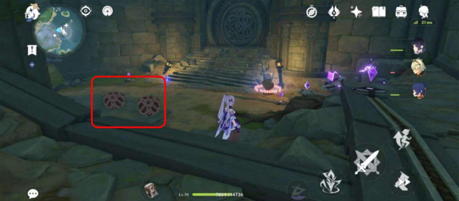 Through the Mists Quest Series Compilation – Through the Mists Day 1: A ...