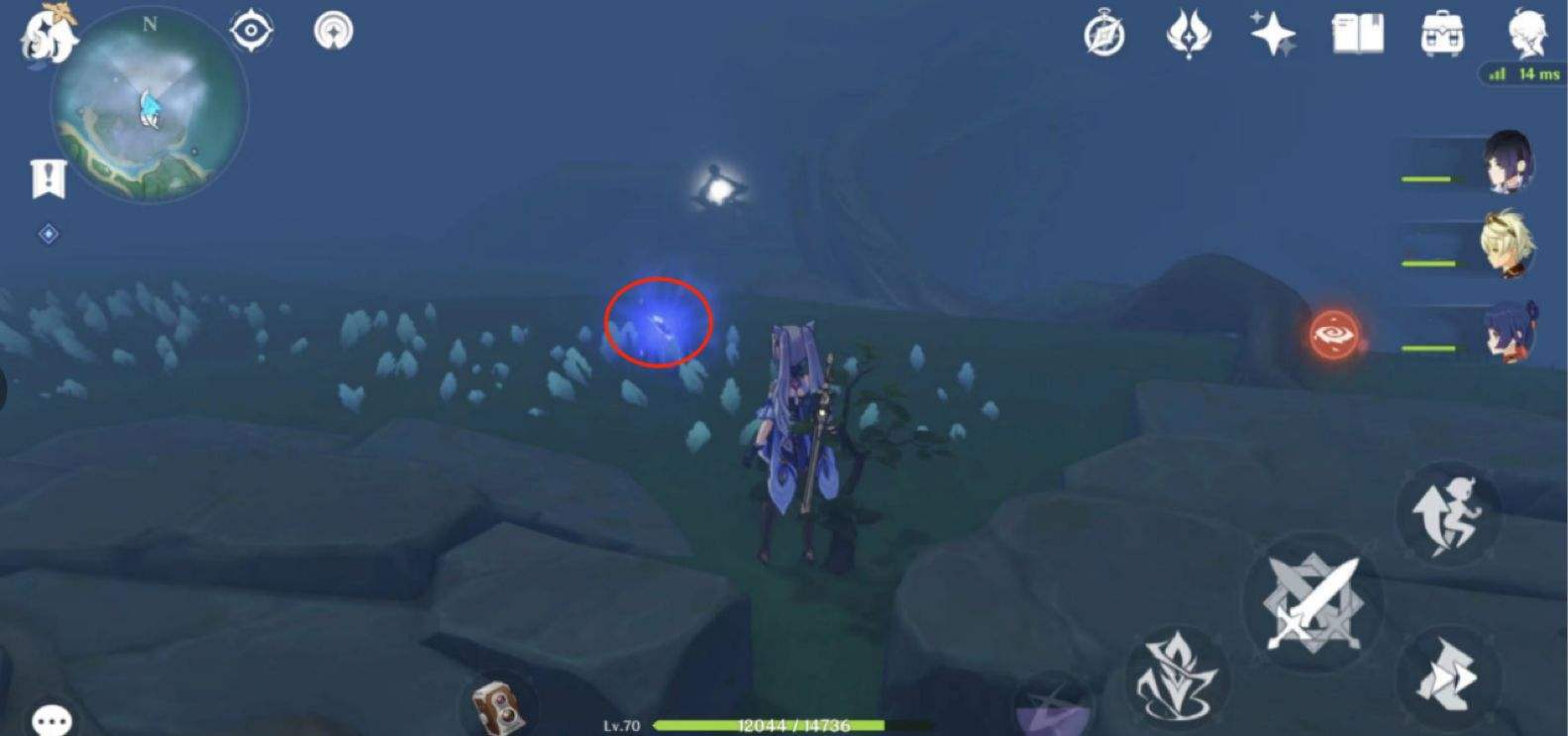 Through the Mists Quest Series Compilation – Through the Mists Day 1: A ...