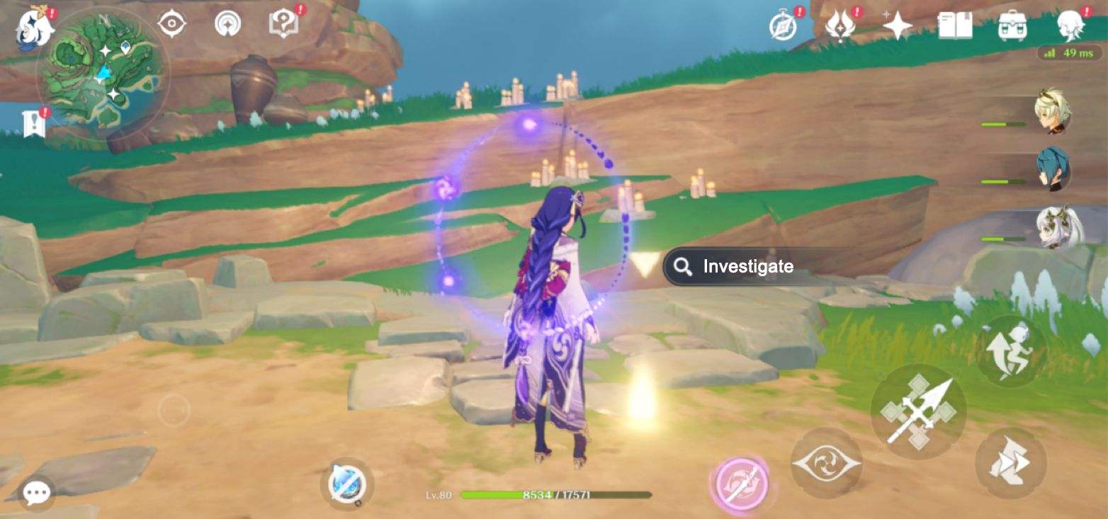 Through the Mists Quest Series Compilation – Through the Mists Day 1: A ...