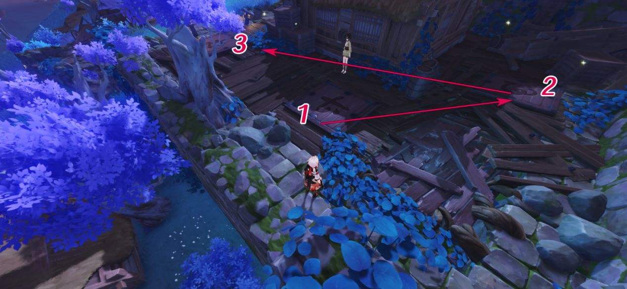 “Inazuma·Seirai Island” World Quest – Relics of Seirai Genshin Impact | HoYoLAB