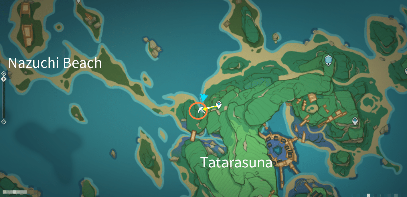 World Quest「Inazuman · Seirai Island」—— the Neko Is a Cat Series (Ⅱ ...