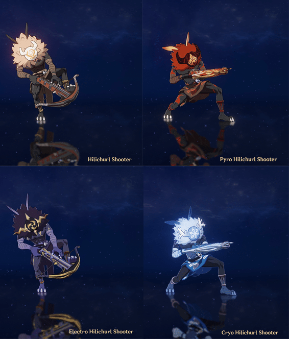 Hilichurl Archer Extinction Plan-Quickly Farm 81 in Ten Minutes ...