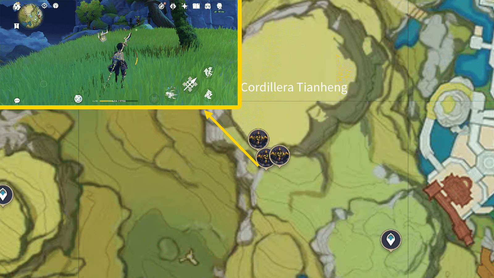 Guía rápida de farmear los Hilichurl Ballestero: ¡81 disponibles en ...