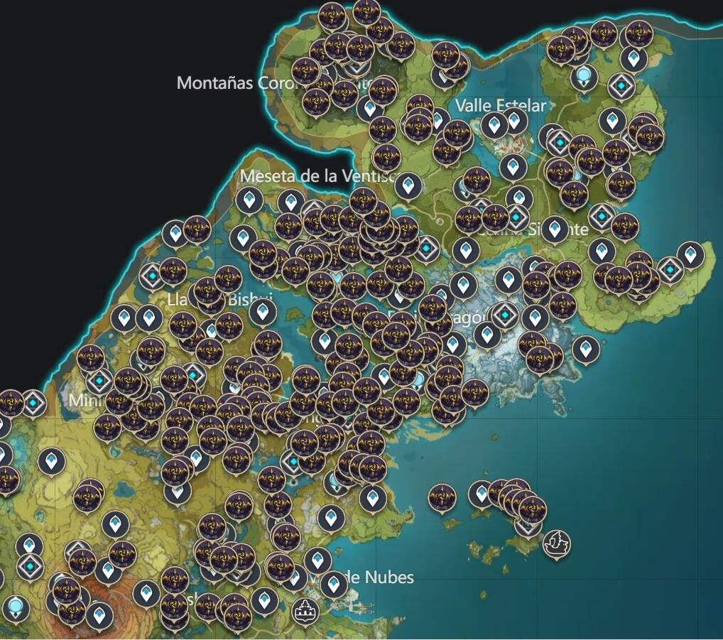 Guía rápida de farmear los Hilichurl Ballestero: ¡81 disponibles en ...