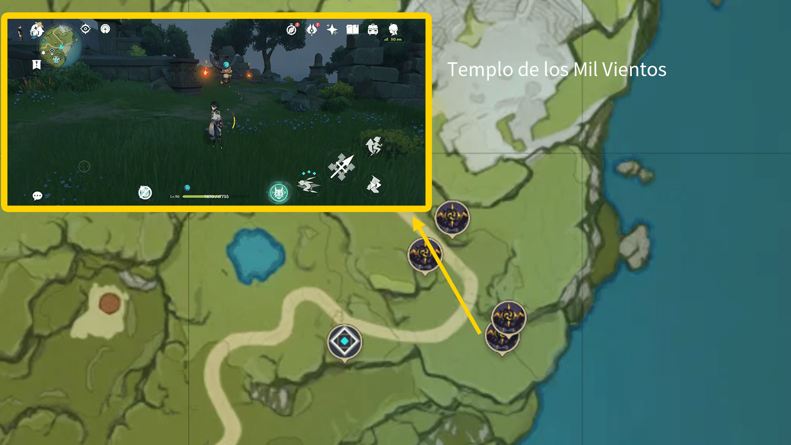 Guía rápida de farmear los Hilichurl Ballestero: ¡81 disponibles en ...