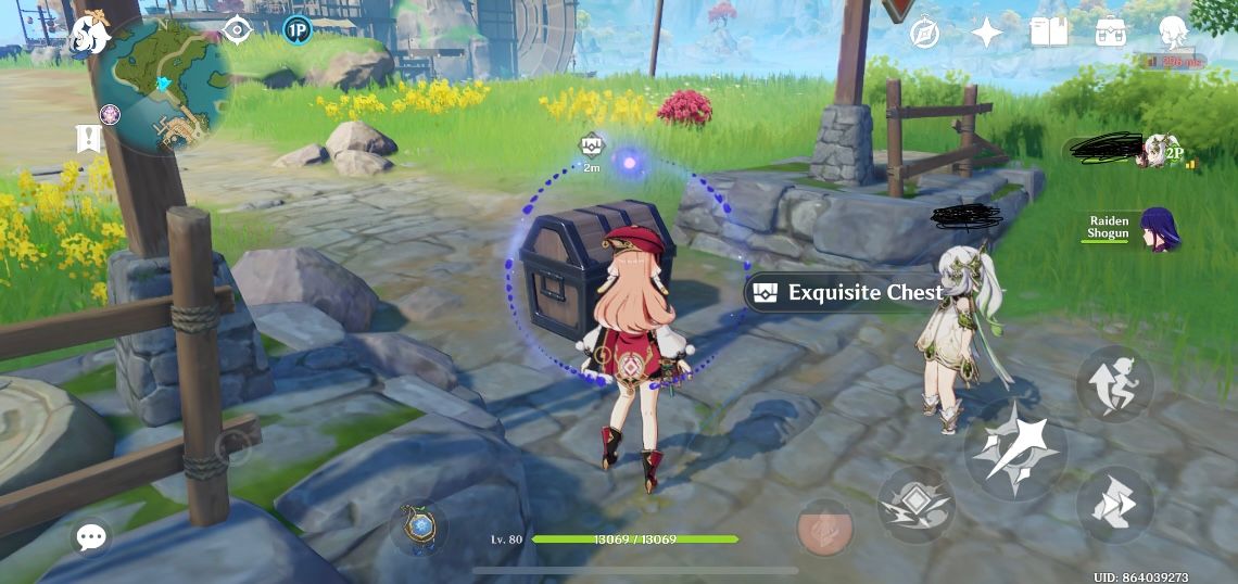 A mysterious exquisite chest?! Genshin Impact | HoYoLAB