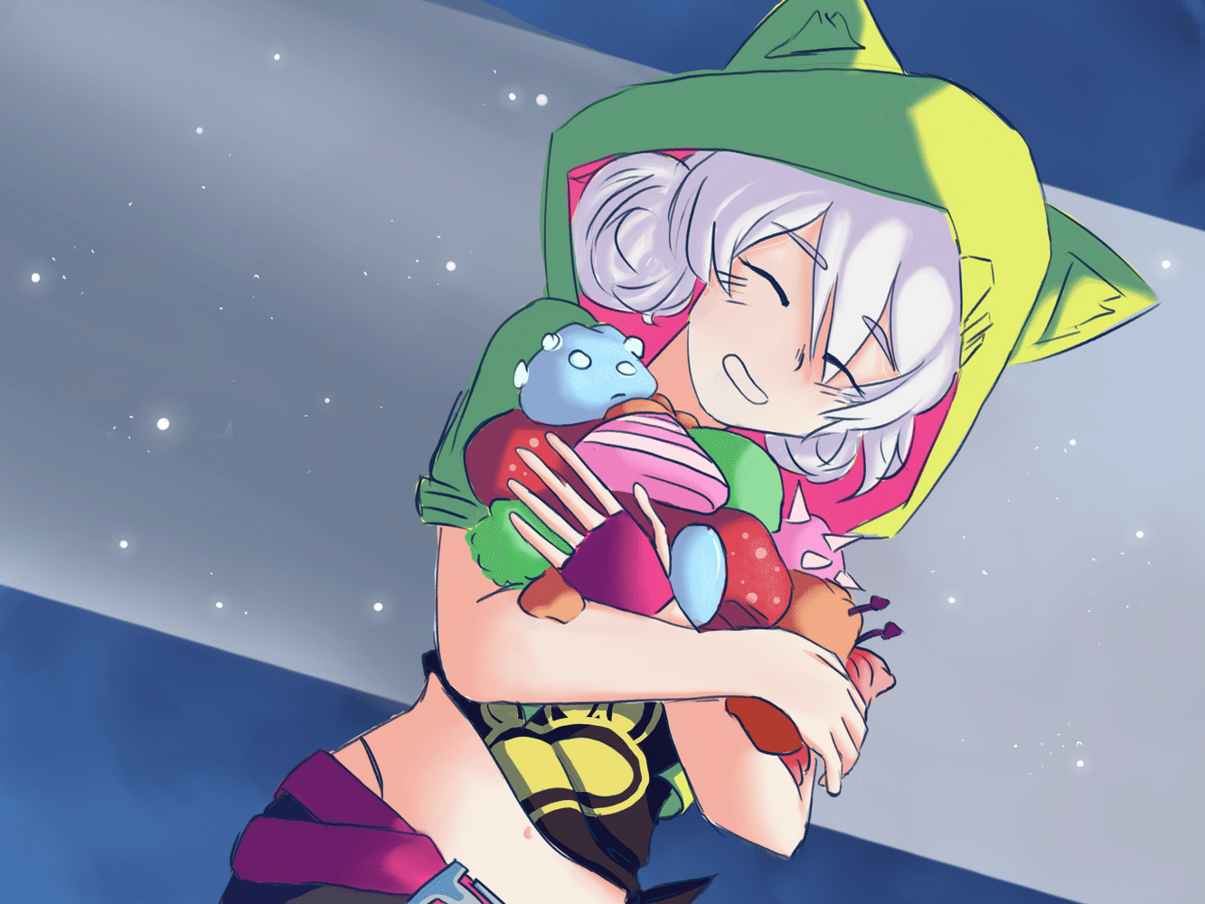 BABEY TUNA (first post!!) Honkai Impact 3rd | HoYoLAB