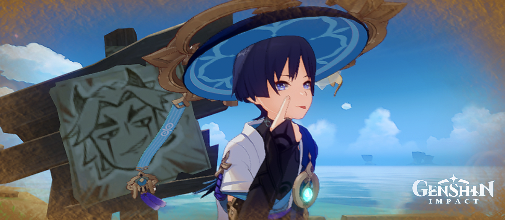 Having a little time in Inazuma Genshin Impact | HoYoLAB