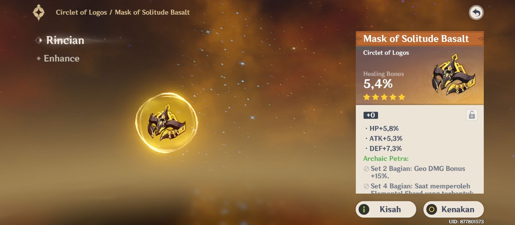 Karakter geo yang bisa healing siapa ya? Genshin Impact | HoYoLAB