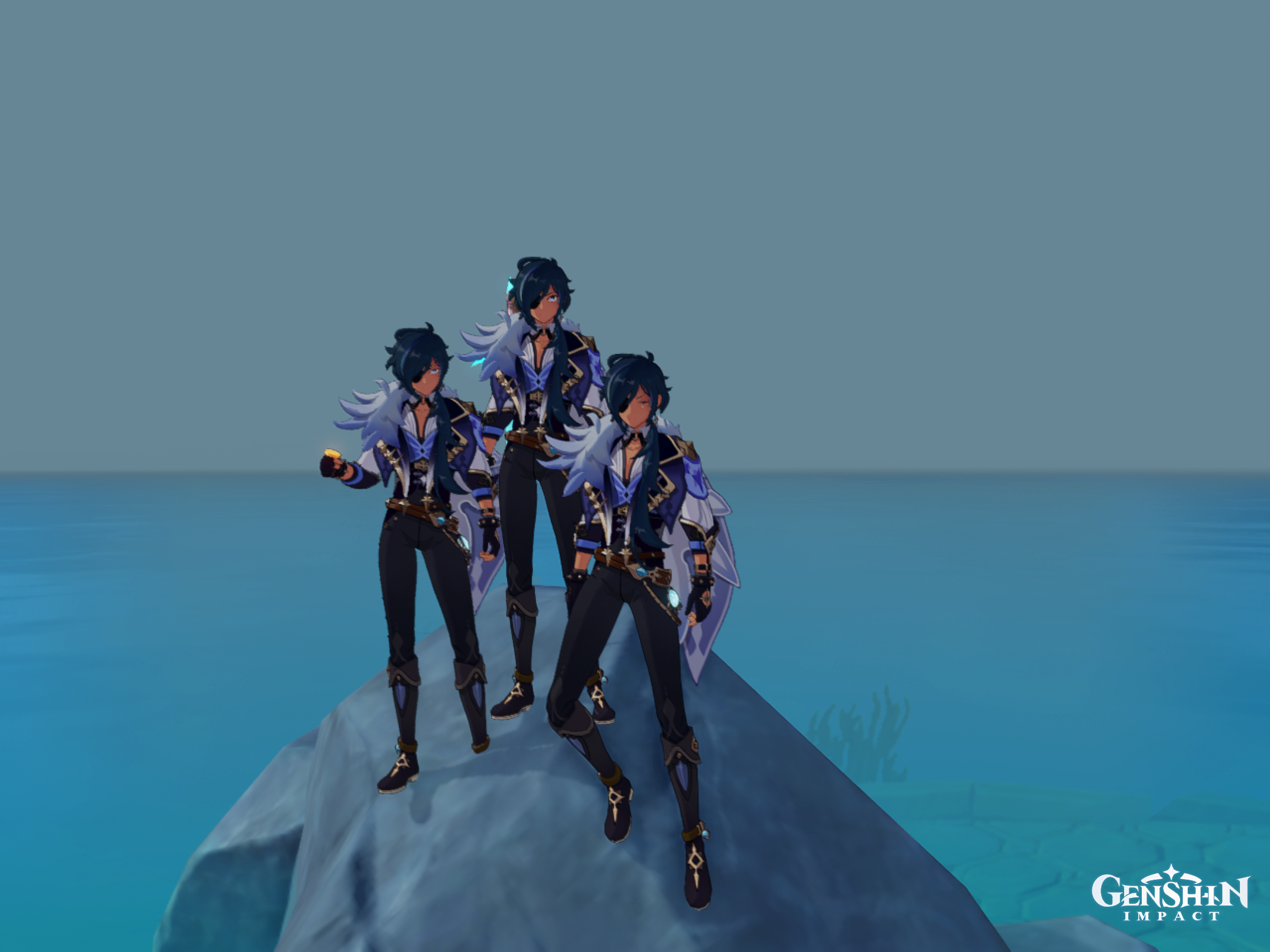 Worlds greatest boy band Genshin Impact | HoYoLAB