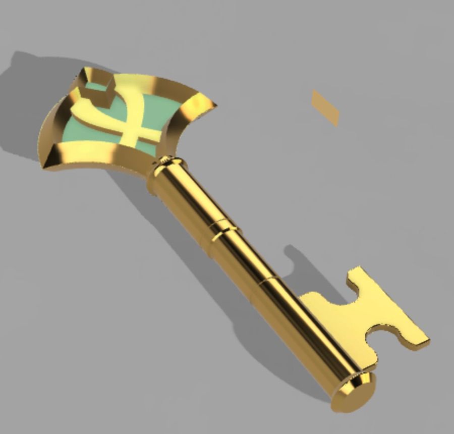 Alhaitham’s House Keys Genshin Impact | HoYoLAB