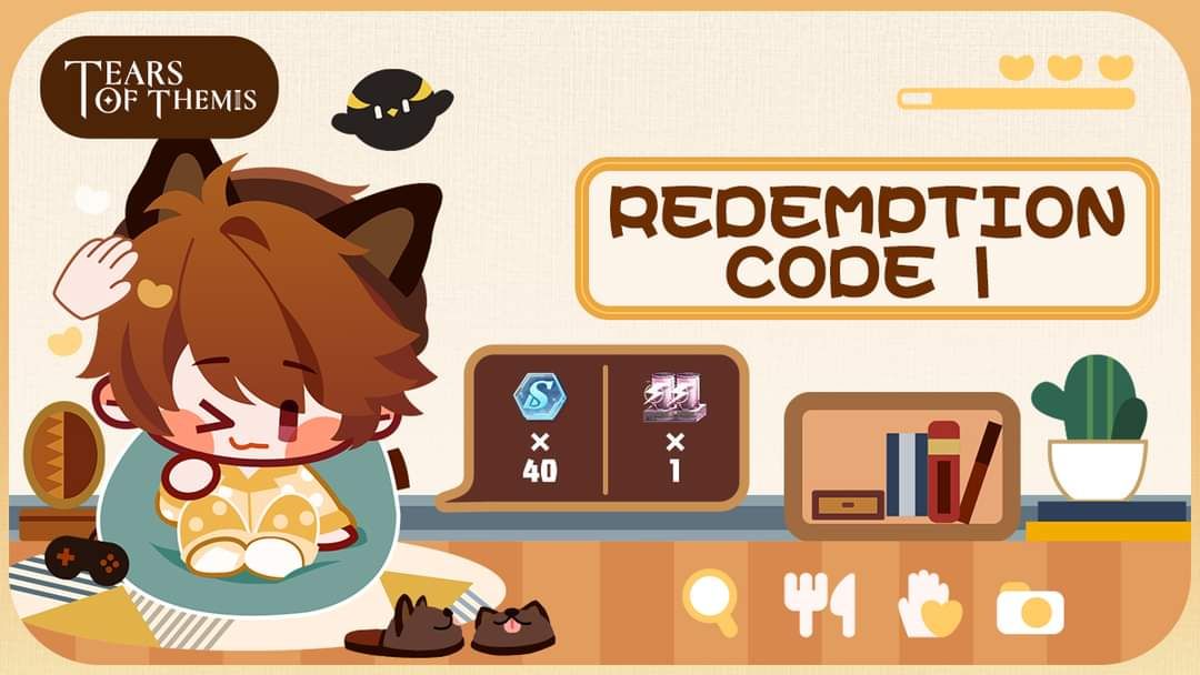Redemption Codes Feb 2023 Tears of Themis | HoYoLAB
