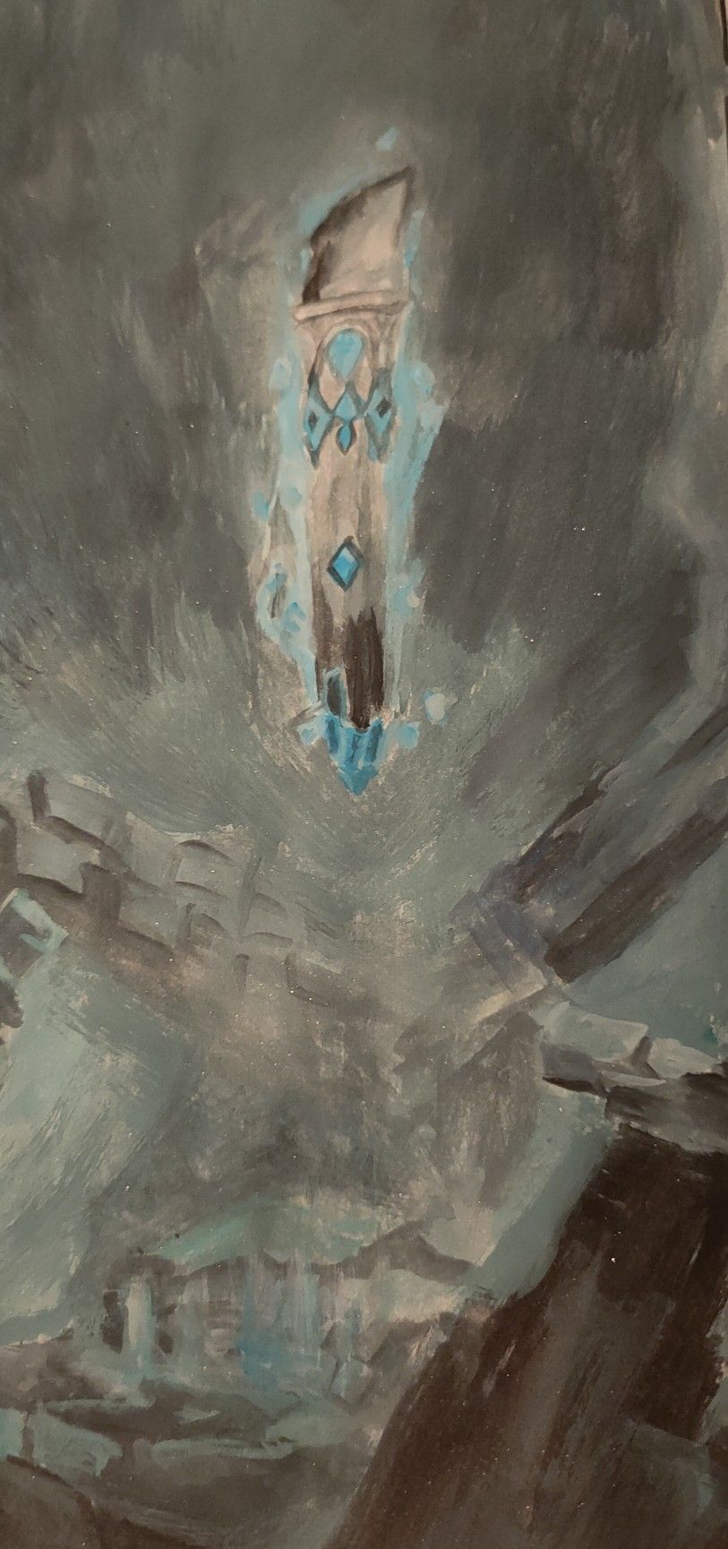 The Divine Pillar Genshin Impact | HoYoLAB