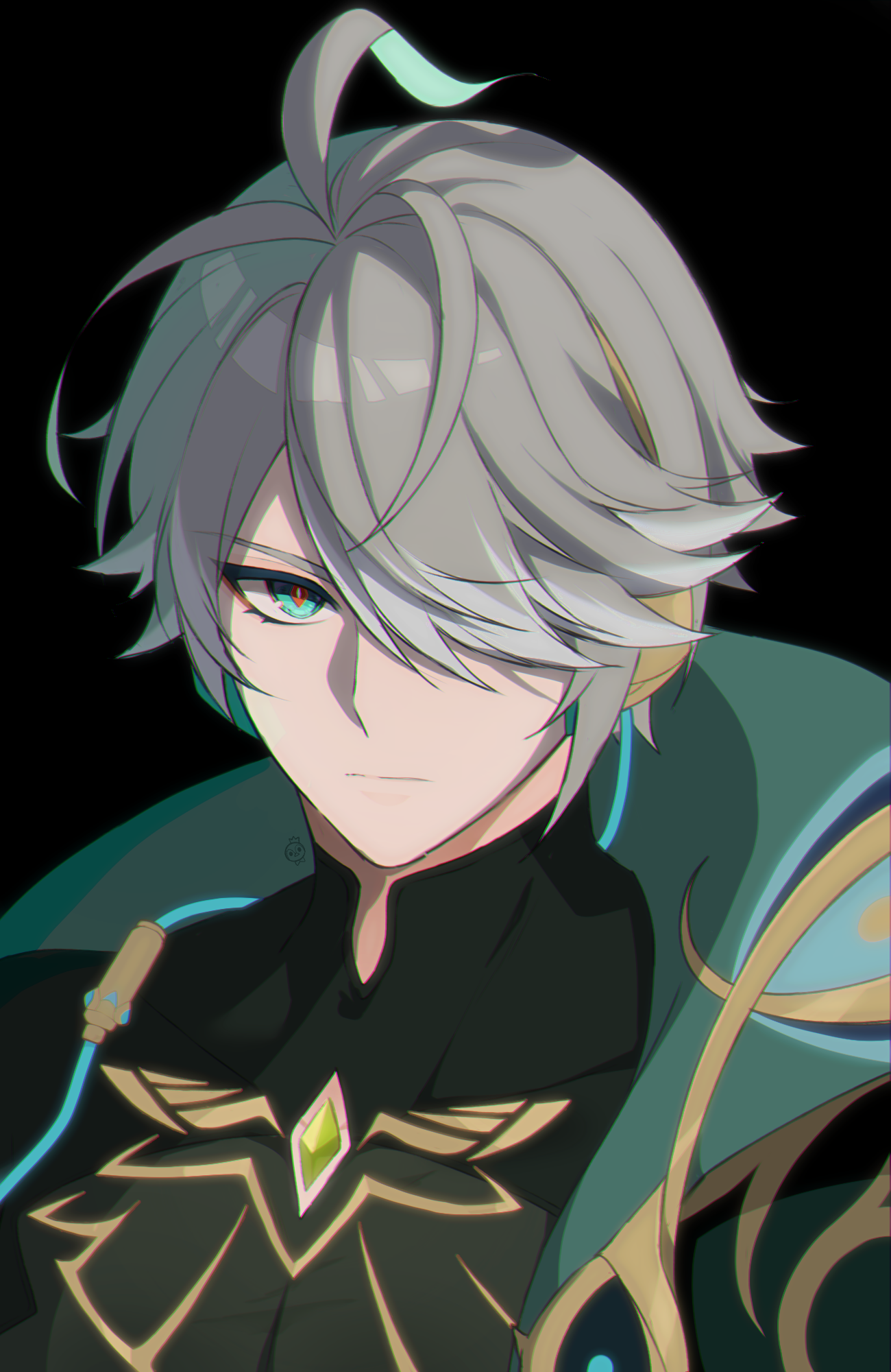 Dendro daddy Genshin Impact | HoYoLAB