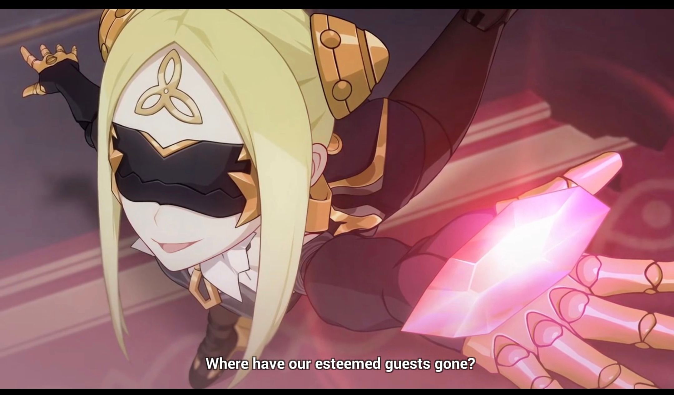 The Puppet Knows Too Much! Honkai Impact 3rd | HoYoLAB