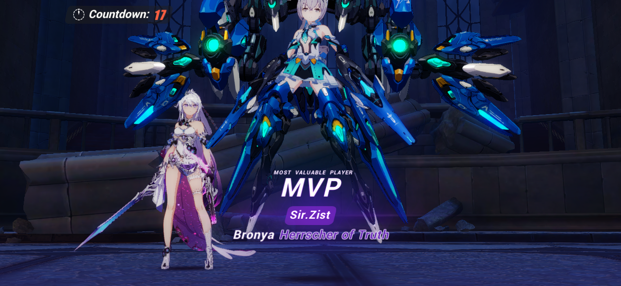 The Trio of Herrscher in Co-Op Honkai Impact 3rd | HoYoLAB