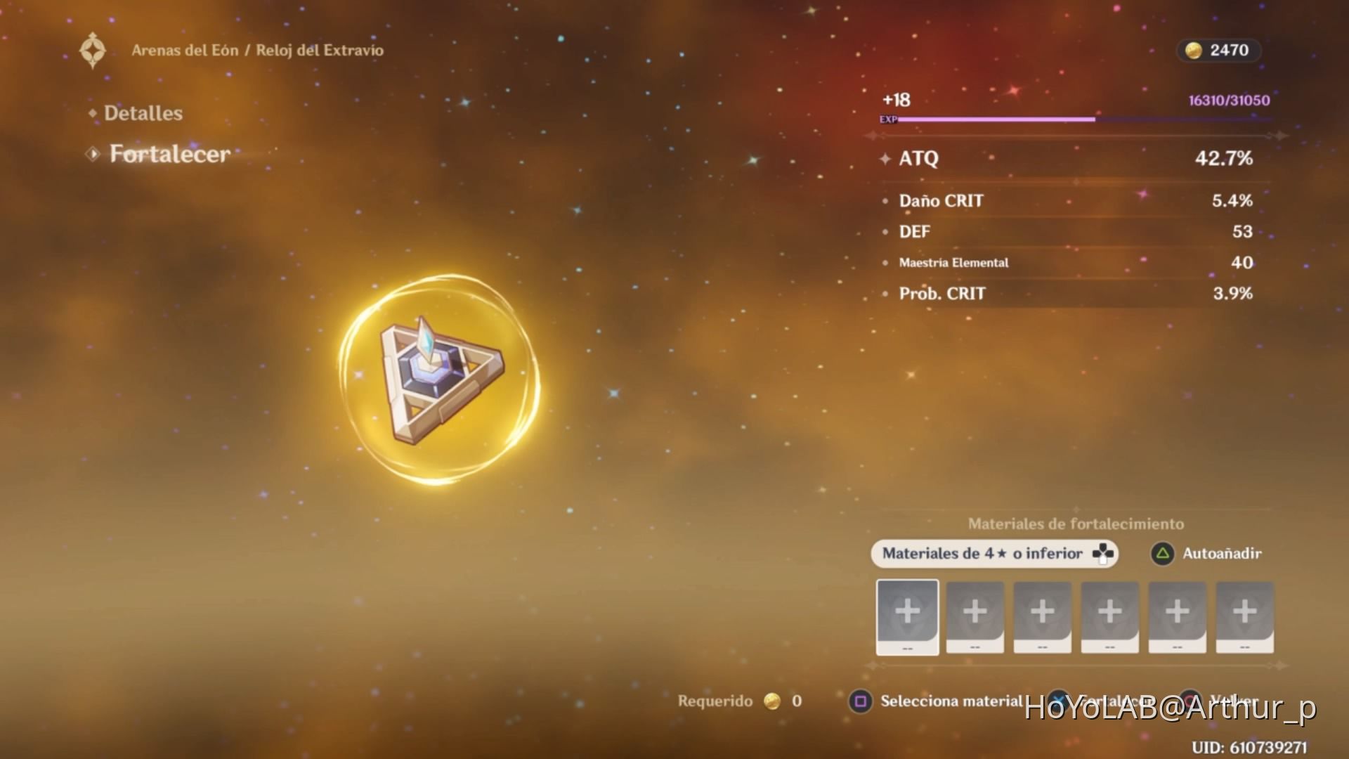 Les cuento una historia? Genshin Impact | HoYoLAB