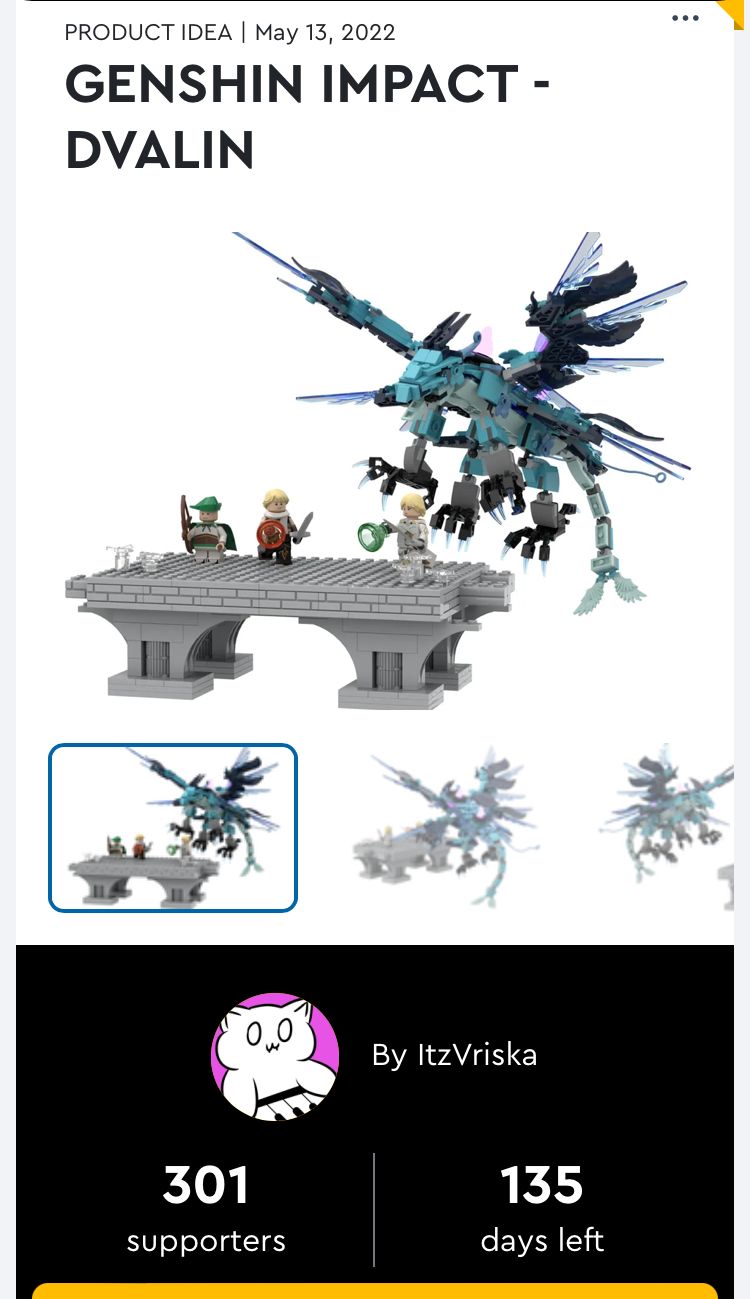 Why isn’t this famous yet?! Make this happen please!!! Genshin Impact ...