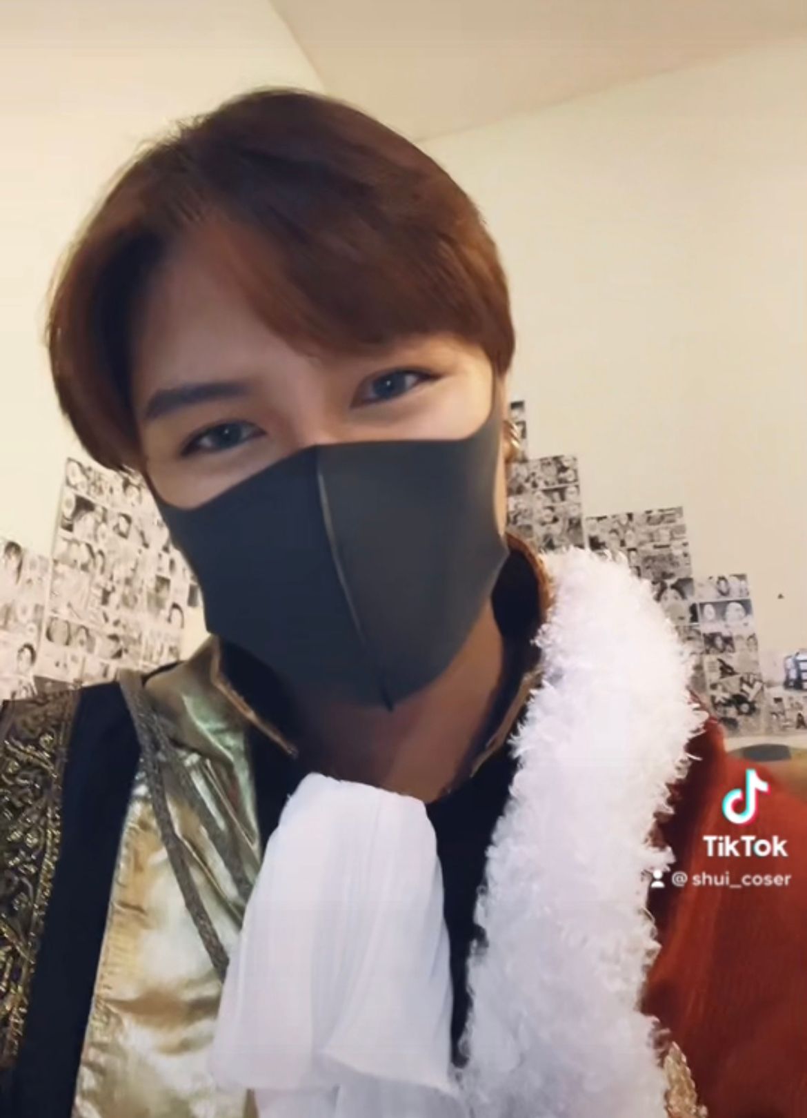 Grandeur cosplay?! Tears of Themis | HoYoLAB