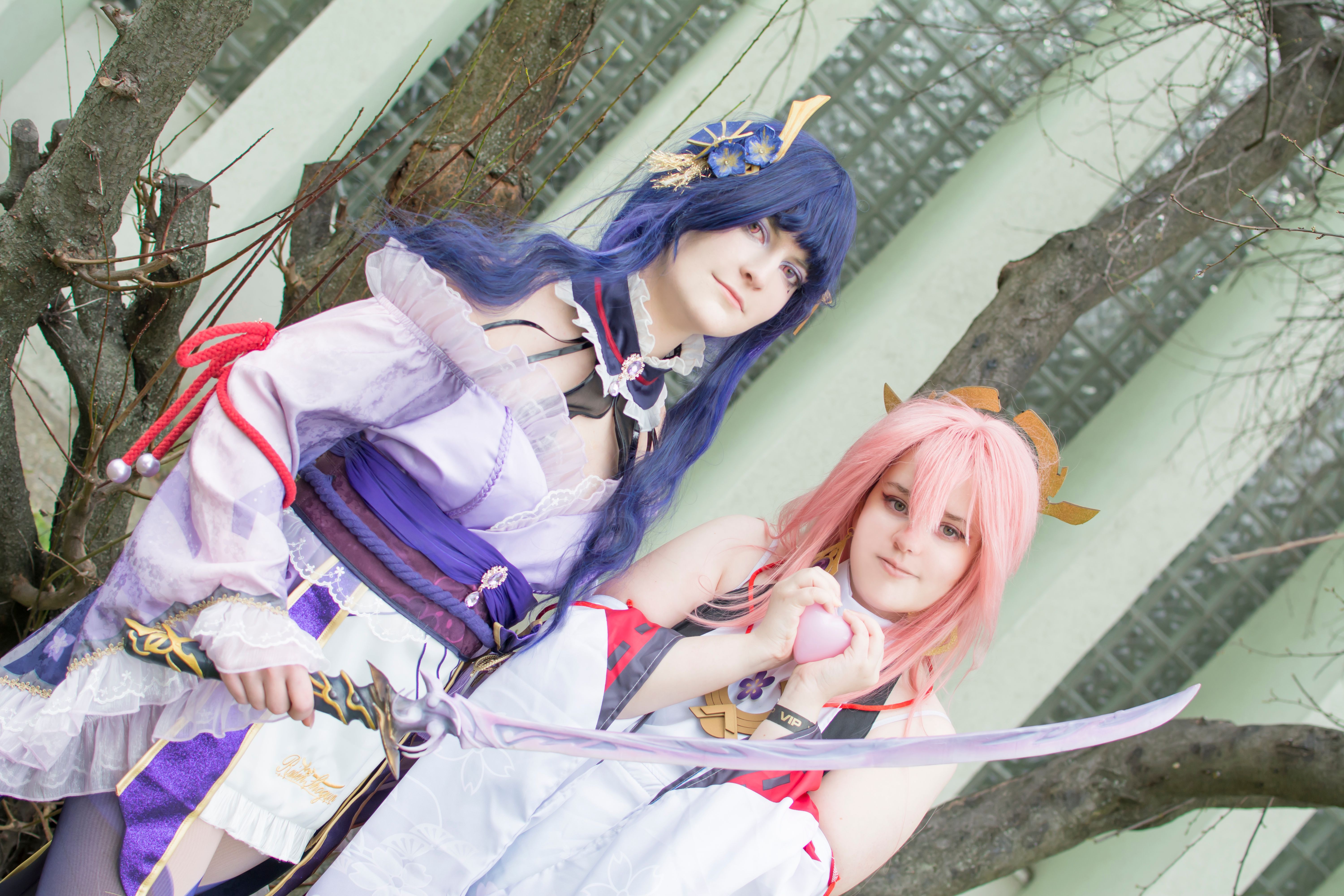 EiMiko 💗💗 Genshin Impact | HoYoLAB
