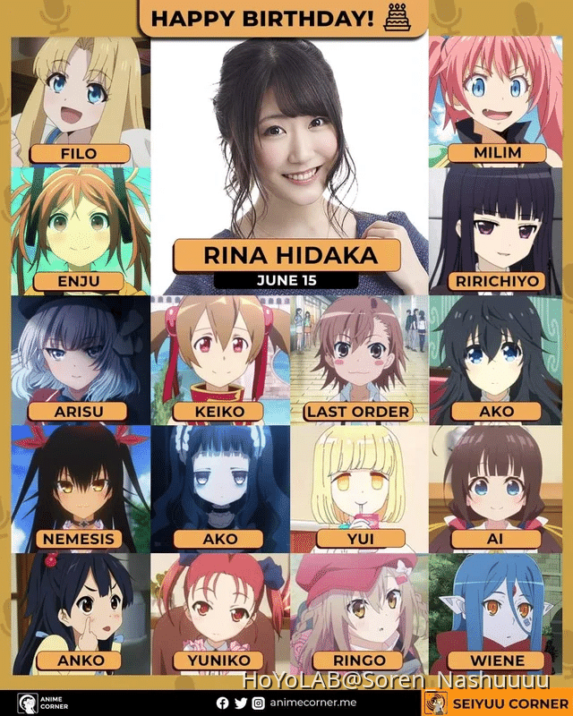 Honkai Star Rail Seiyuu #2 Honkai: Star Rail | HoYoLAB