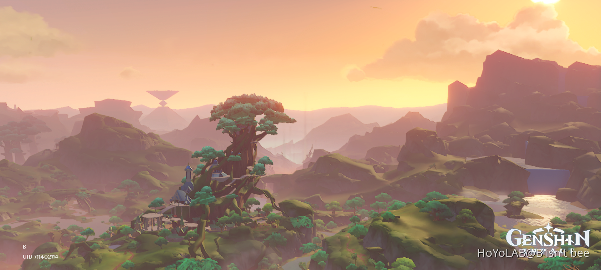 The outstanding view of sumeru Genshin Impact | HoYoLAB