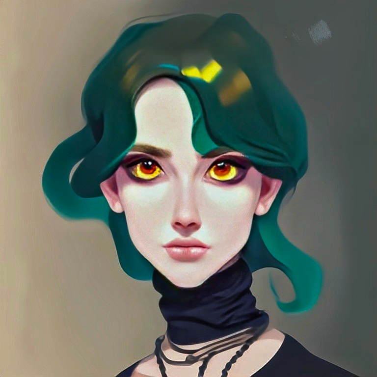 Fem Xiao potrait Genshin Impact | HoYoLAB