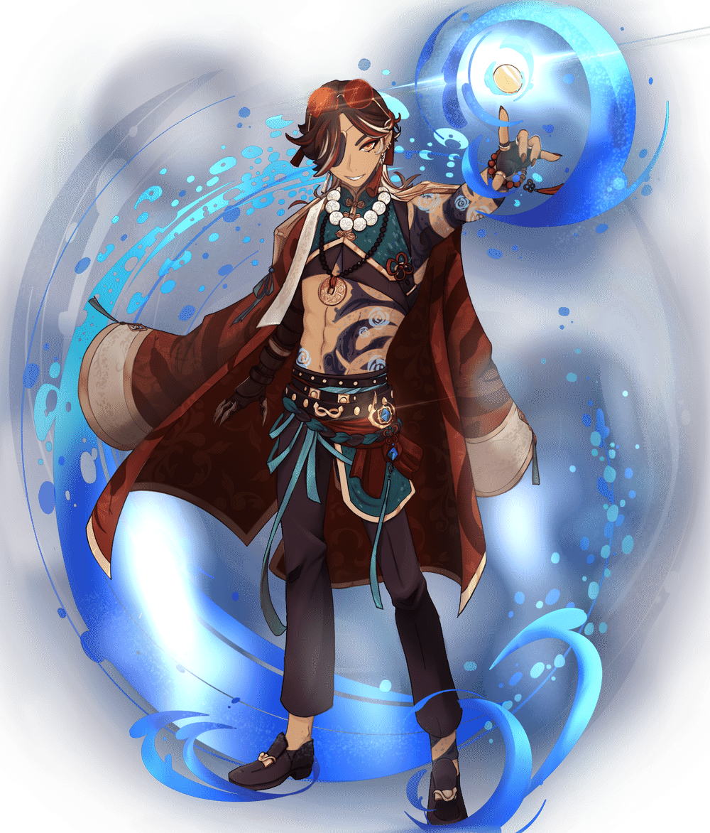 Serpents gambit Genshin Impact | HoYoLAB