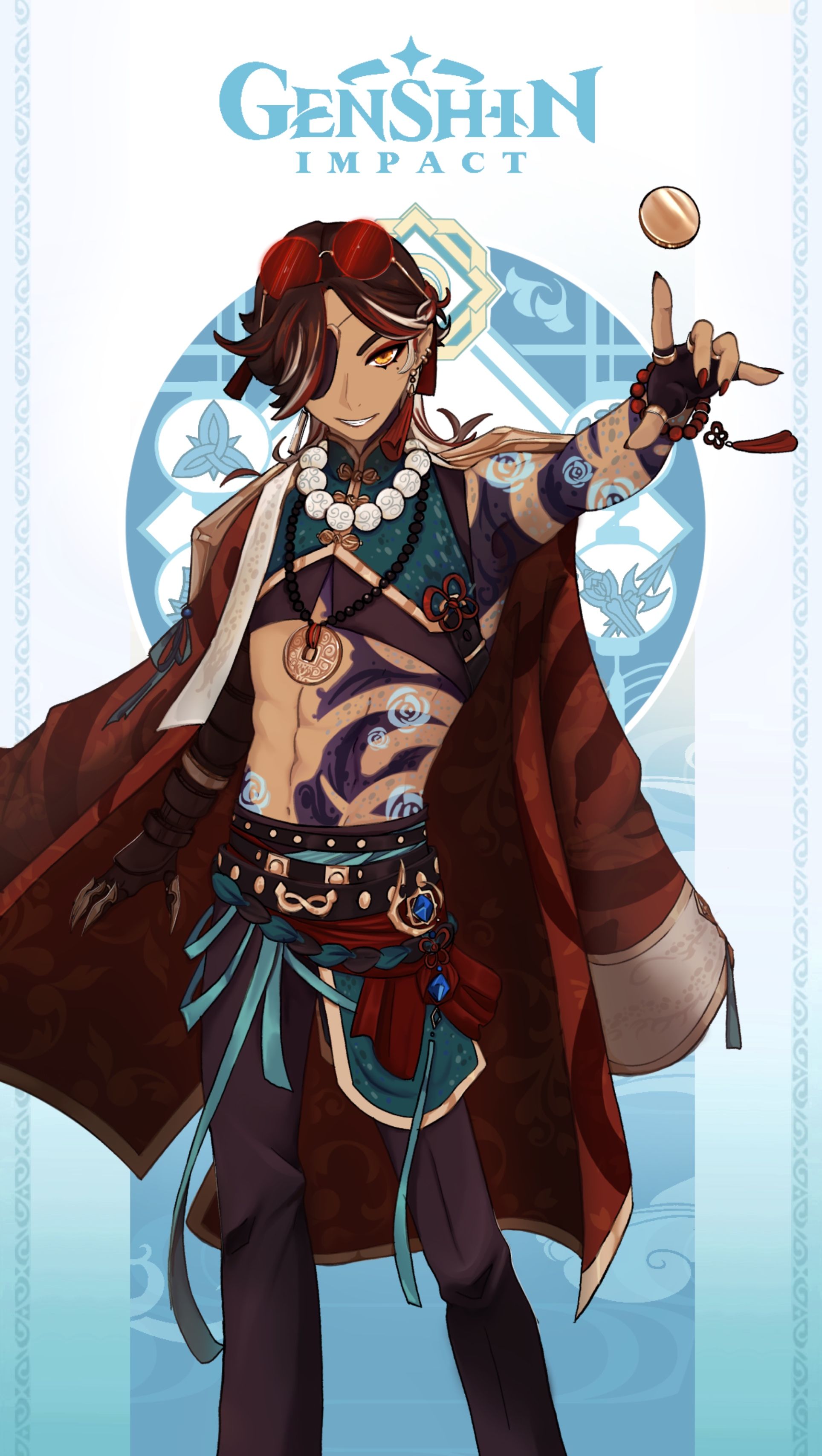 Serpents gambit Genshin Impact | HoYoLAB