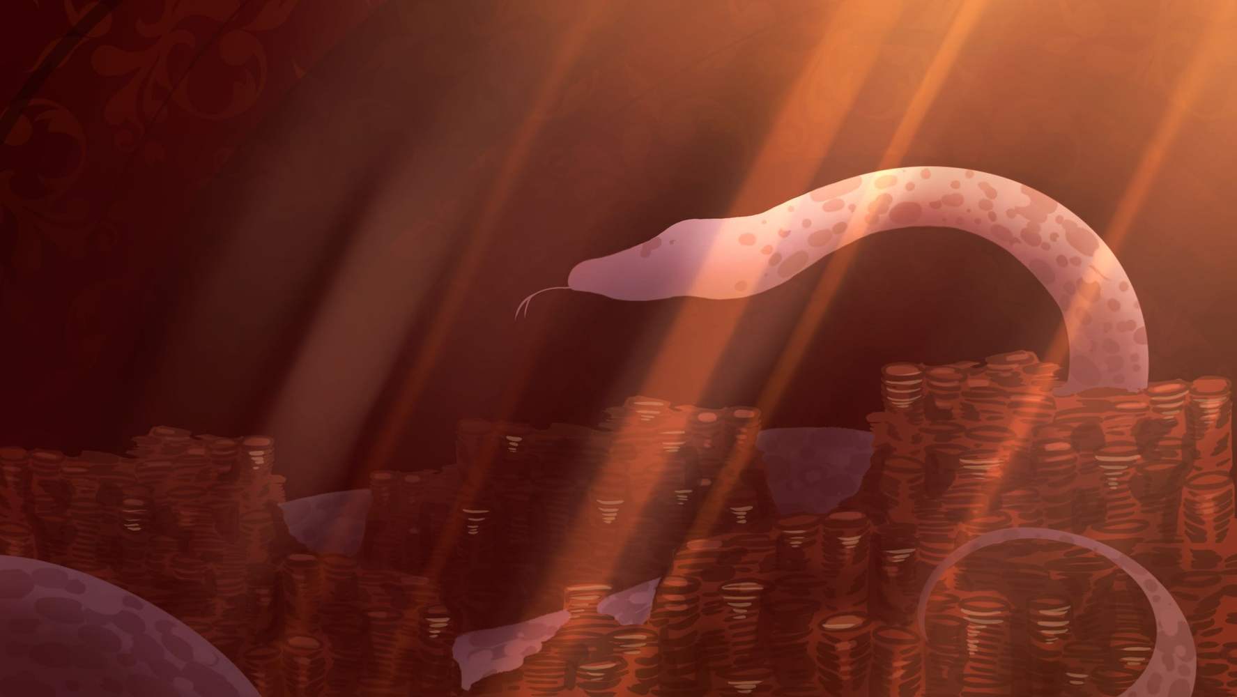 Serpents gambit Genshin Impact | HoYoLAB