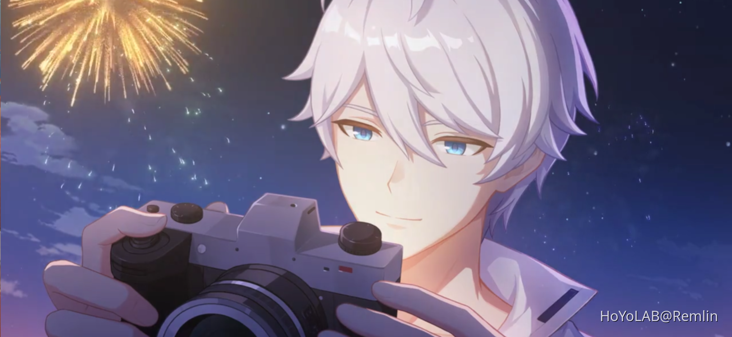 The Cool Dude Honkai Impact 3rd | HoYoLAB