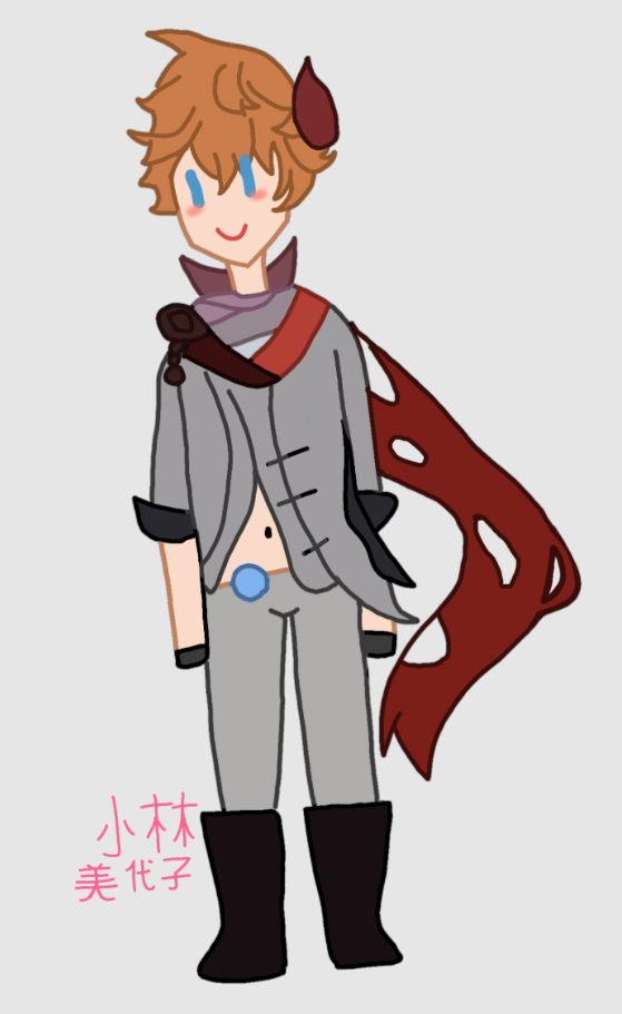 Childe fanart I made!! Genshin Impact | HoYoLAB