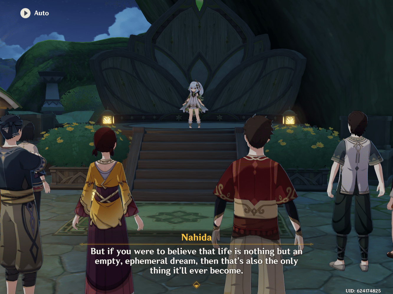 Nahida’s Wisdom Genshin Impact | HoYoLAB