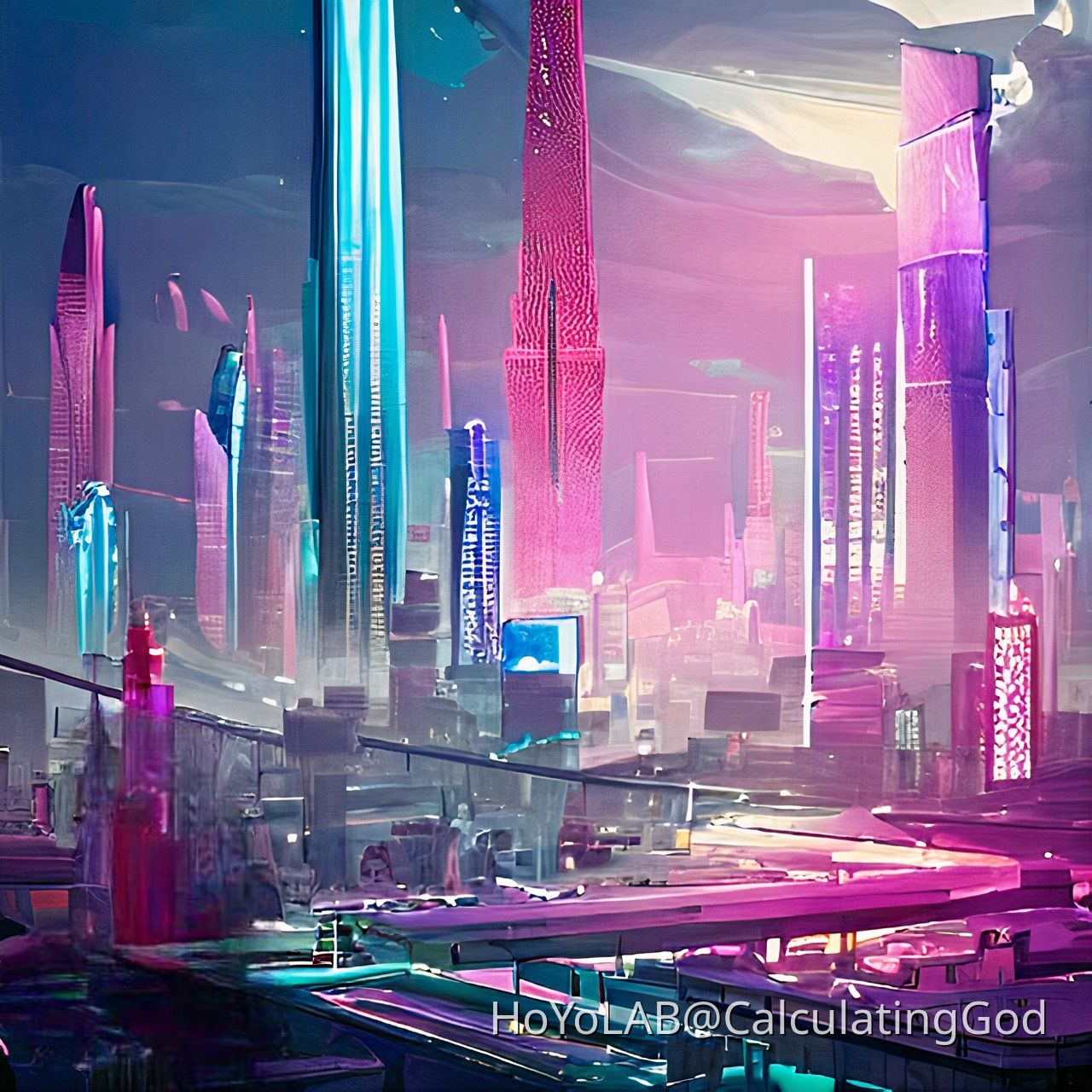 Neon Heights: A Futuristic Vision for the Next Ultimate Honkai ...