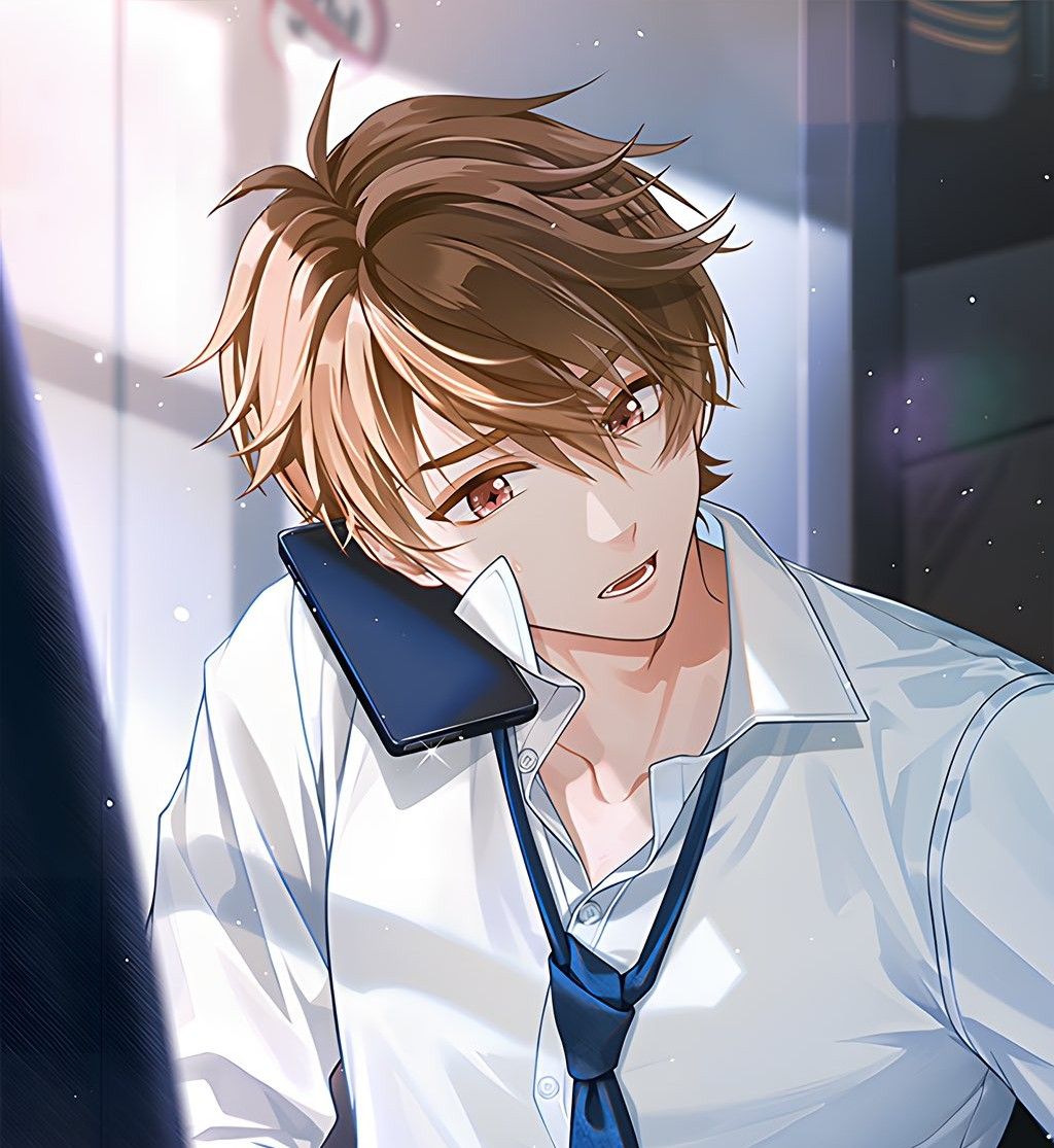 this genre of luke pearce >>> Tears of Themis | HoYoLAB