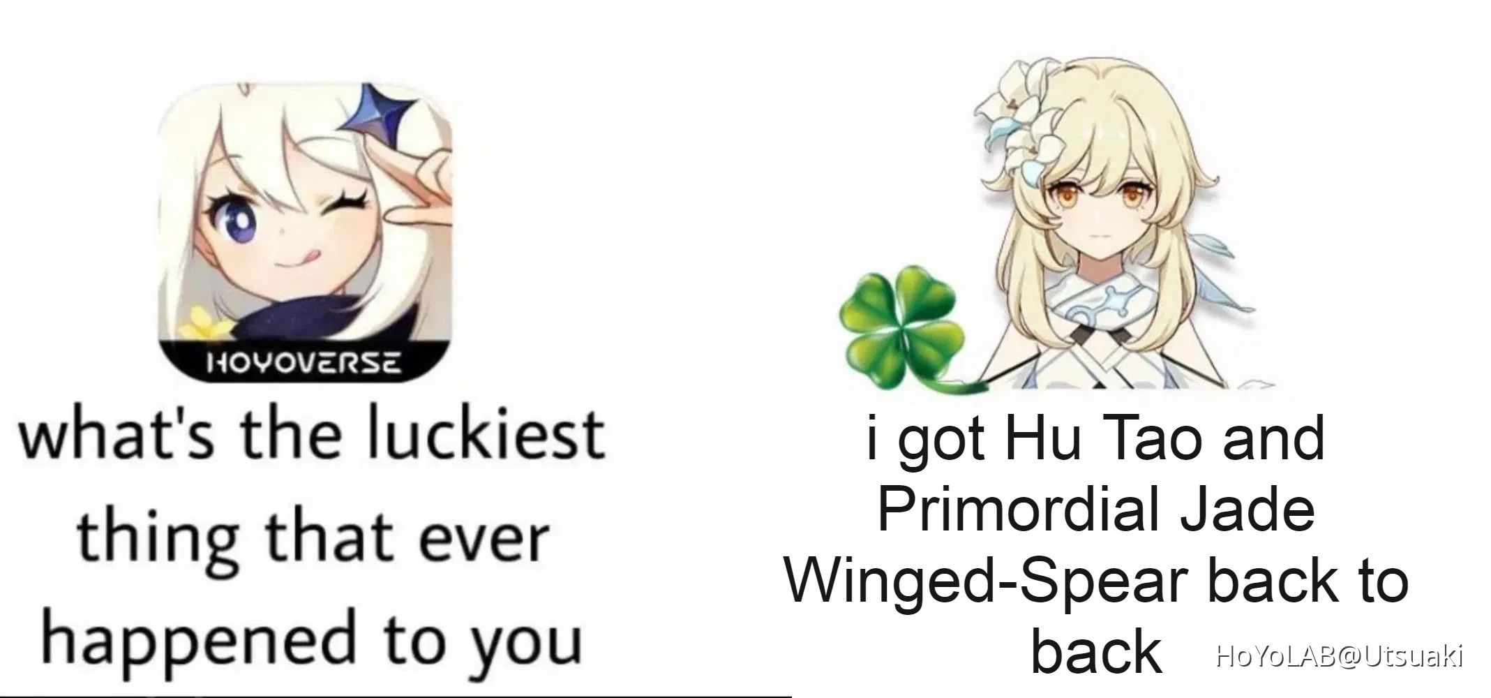 when you try to build pity Genshin Impact | HoYoLAB